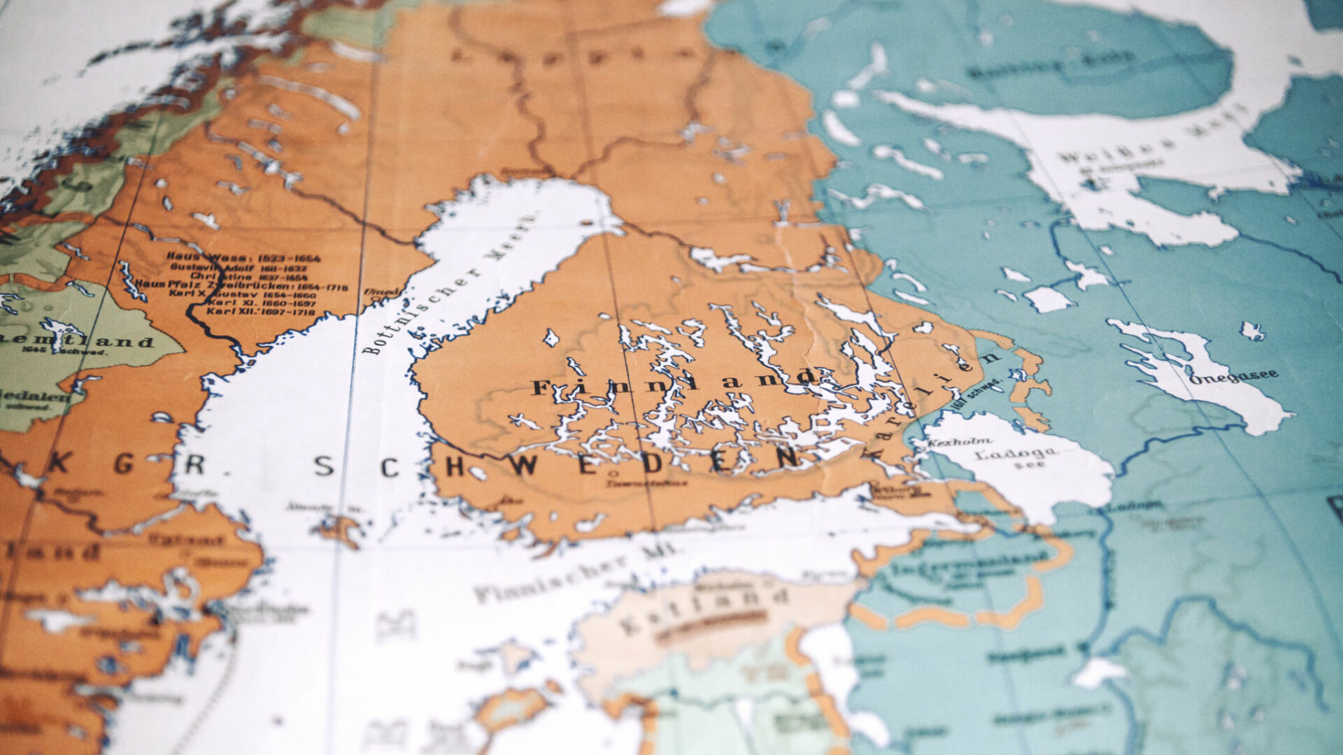 Nordic History | Åbo Akademi University