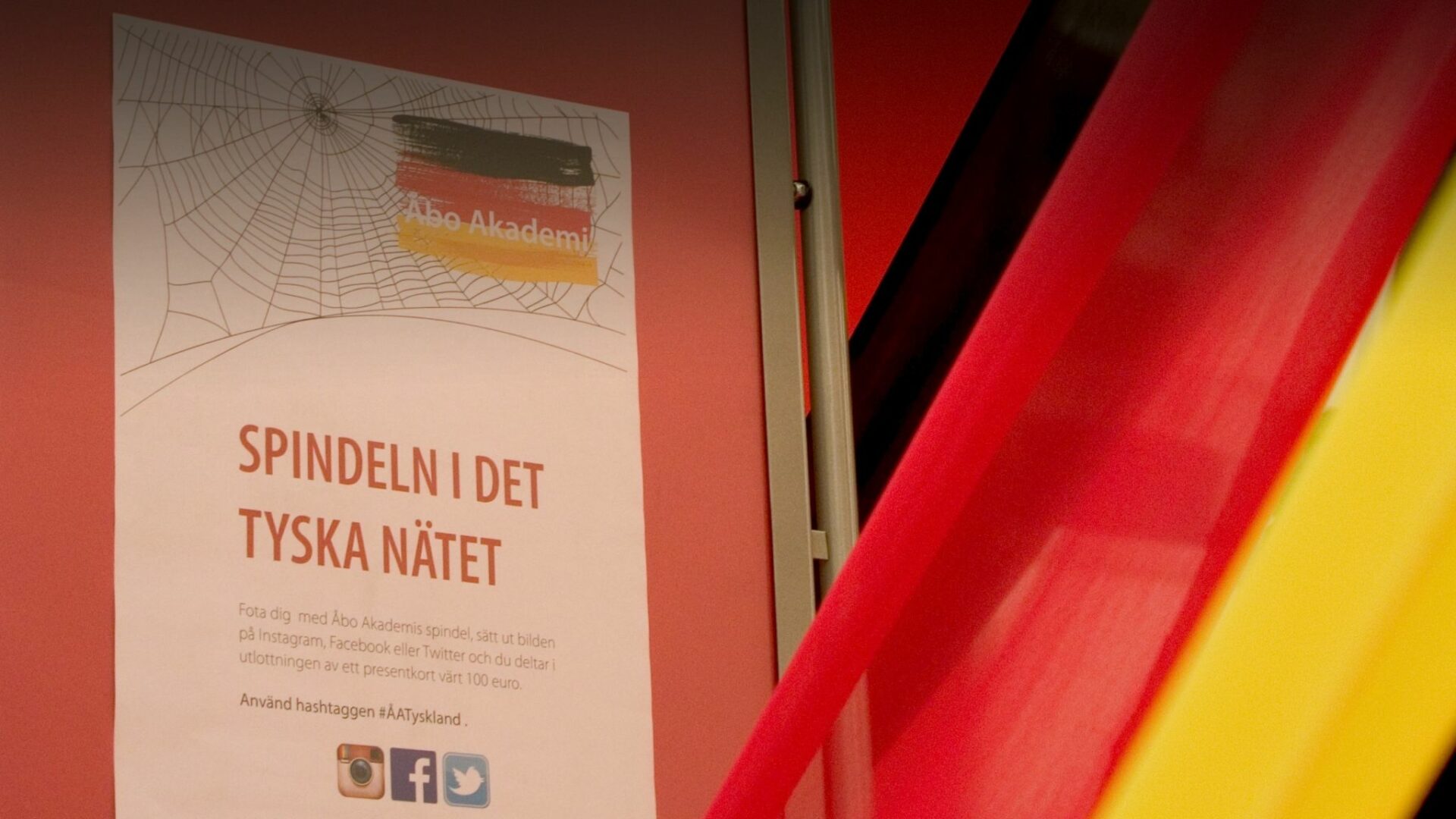 Tyska språket och litteraturen | Åbo Akademi