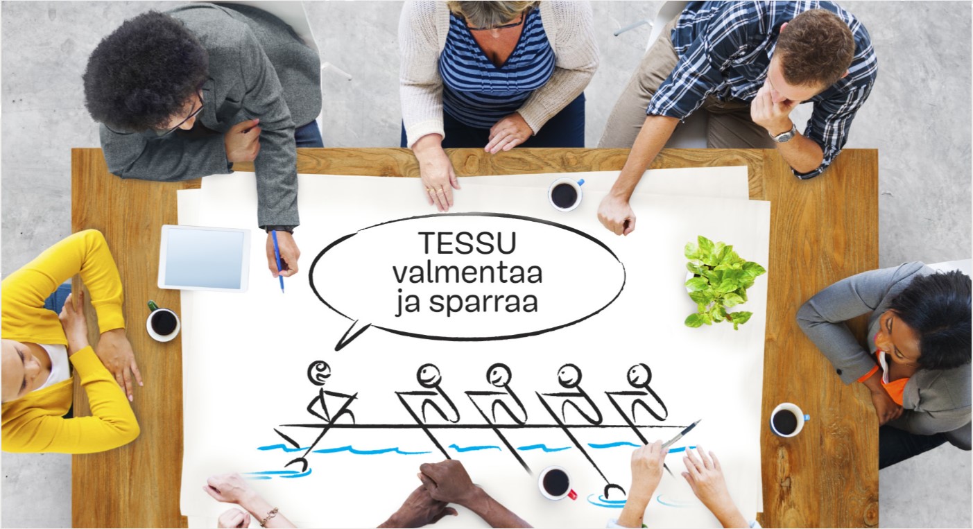 TESSU – Handledning tillsammans | Åbo Akademi