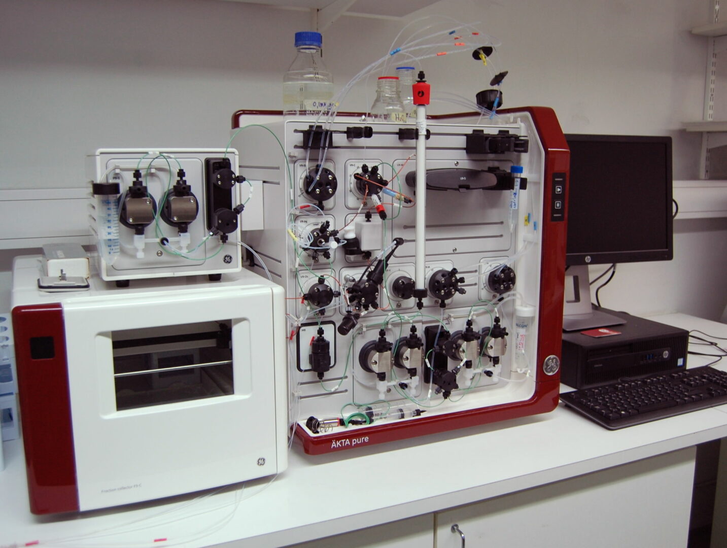 Structural biology facilities | Åbo Akademi