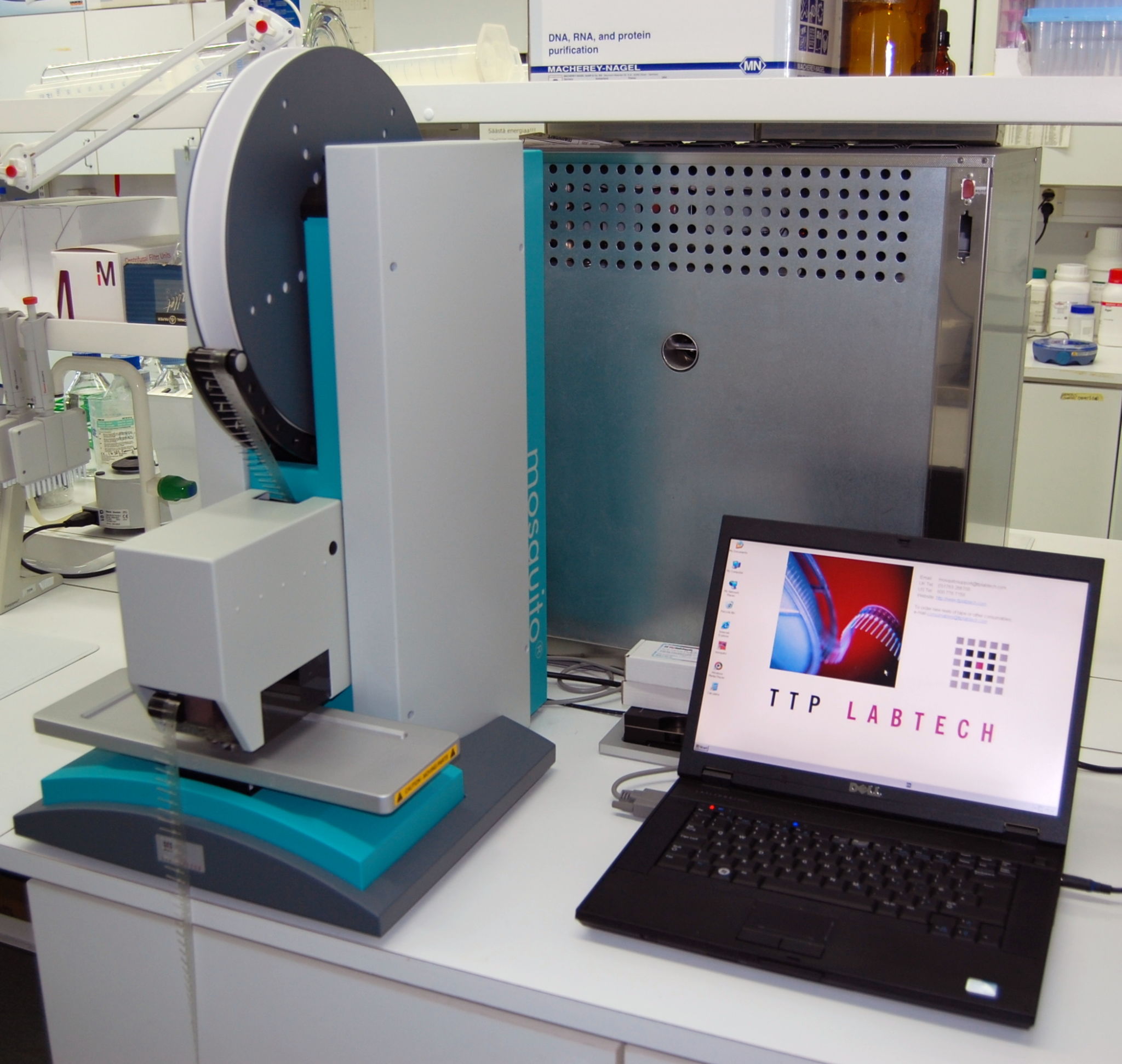 Structural biology facilities | Åbo Akademi