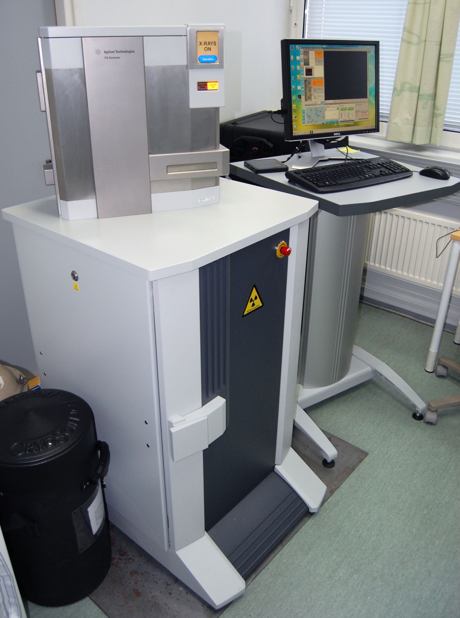 Structural biology facilities | Åbo Akademi