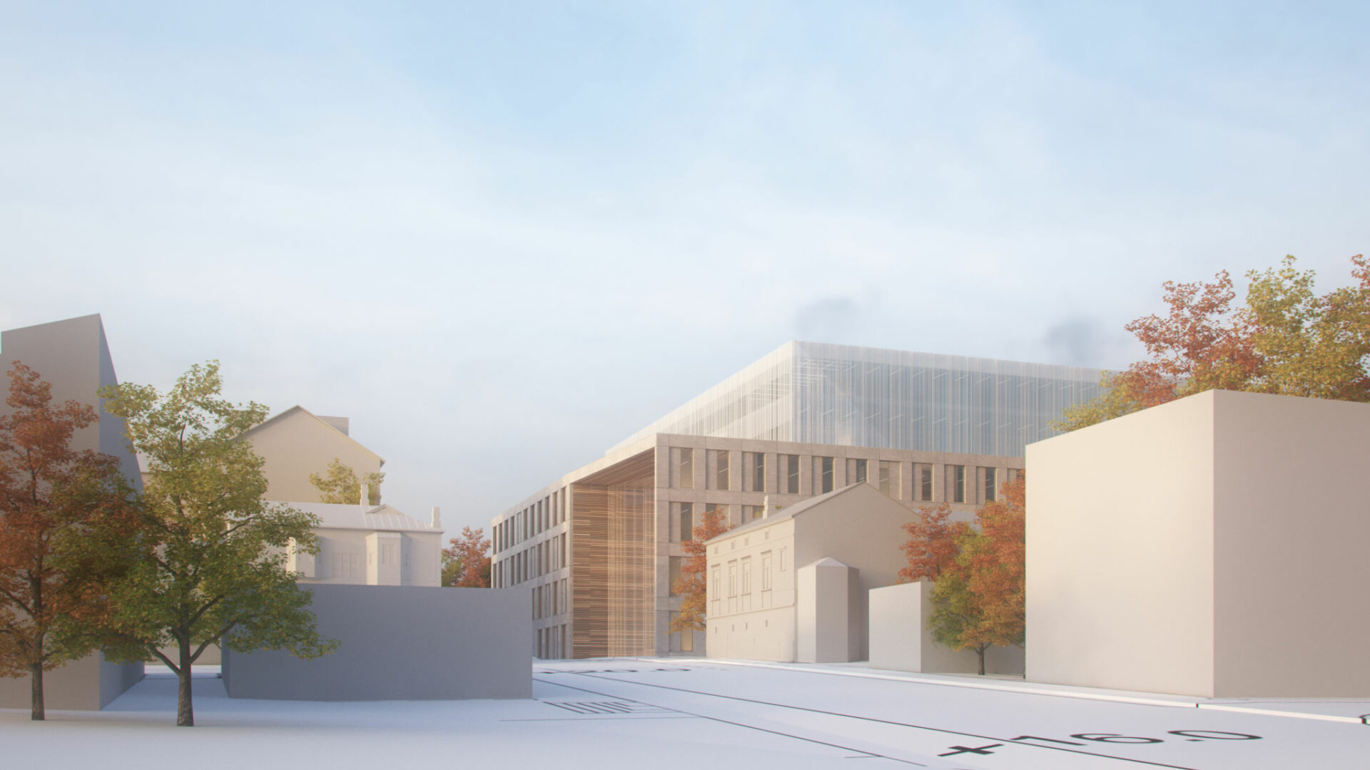 Construction of New Multi-purpose Building Begins on Campus in Turku ...