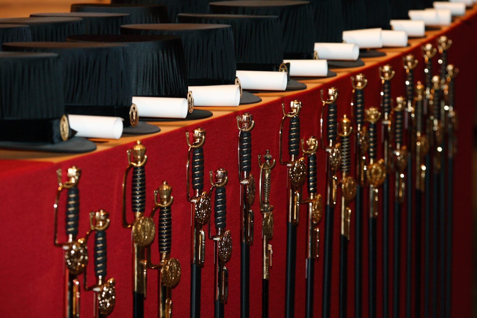 Insignia doctoral sword | Åbo Akademi