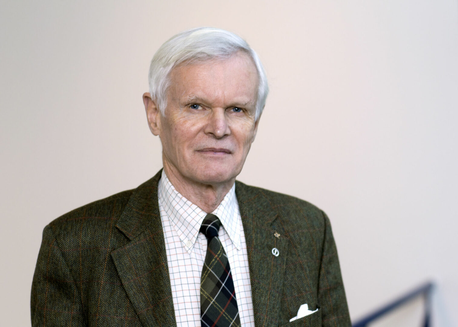 Carl G. Gahmberg valittiin Åbo Akademin uudeksi kansleriksi | Åbo Akademi