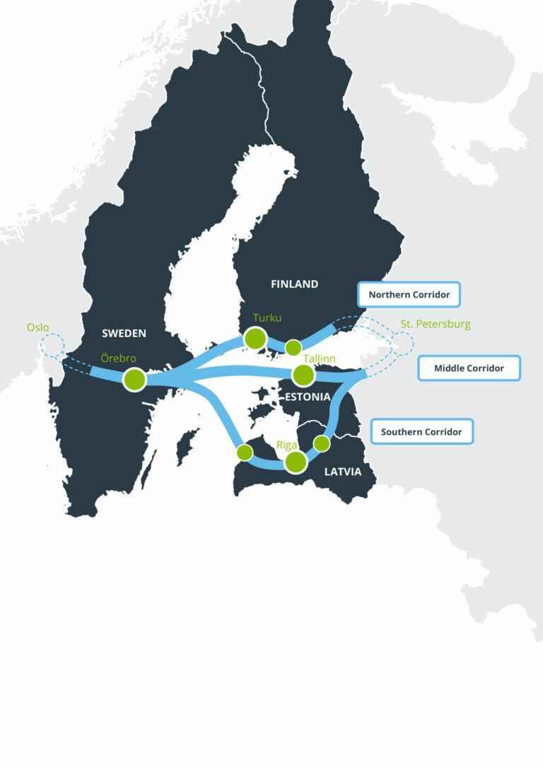 Renewal of transport networks | Åbo Akademi