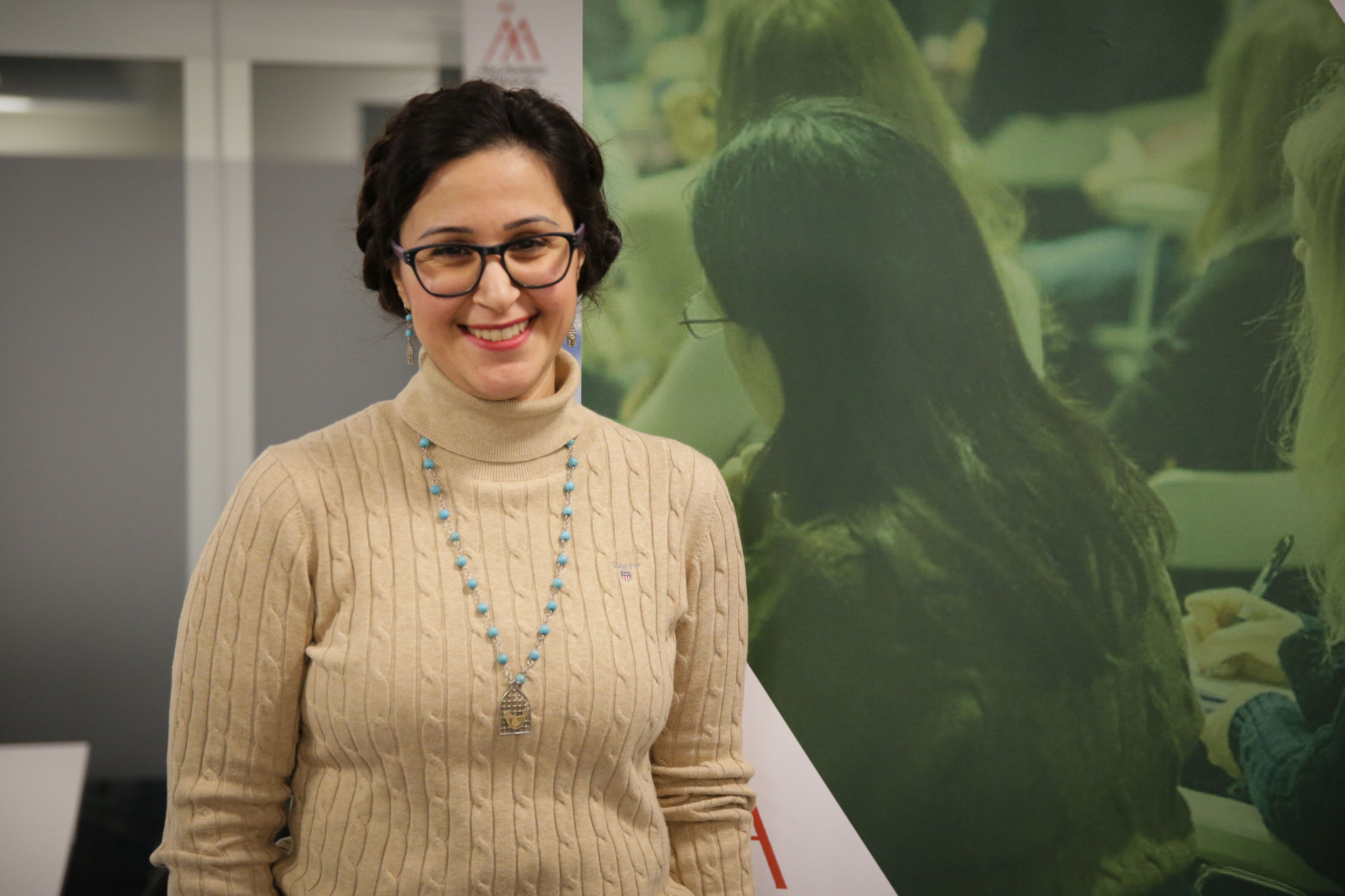 IT researcher Sepinoud Azimi new member of international ethics committee | Åbo Akademi