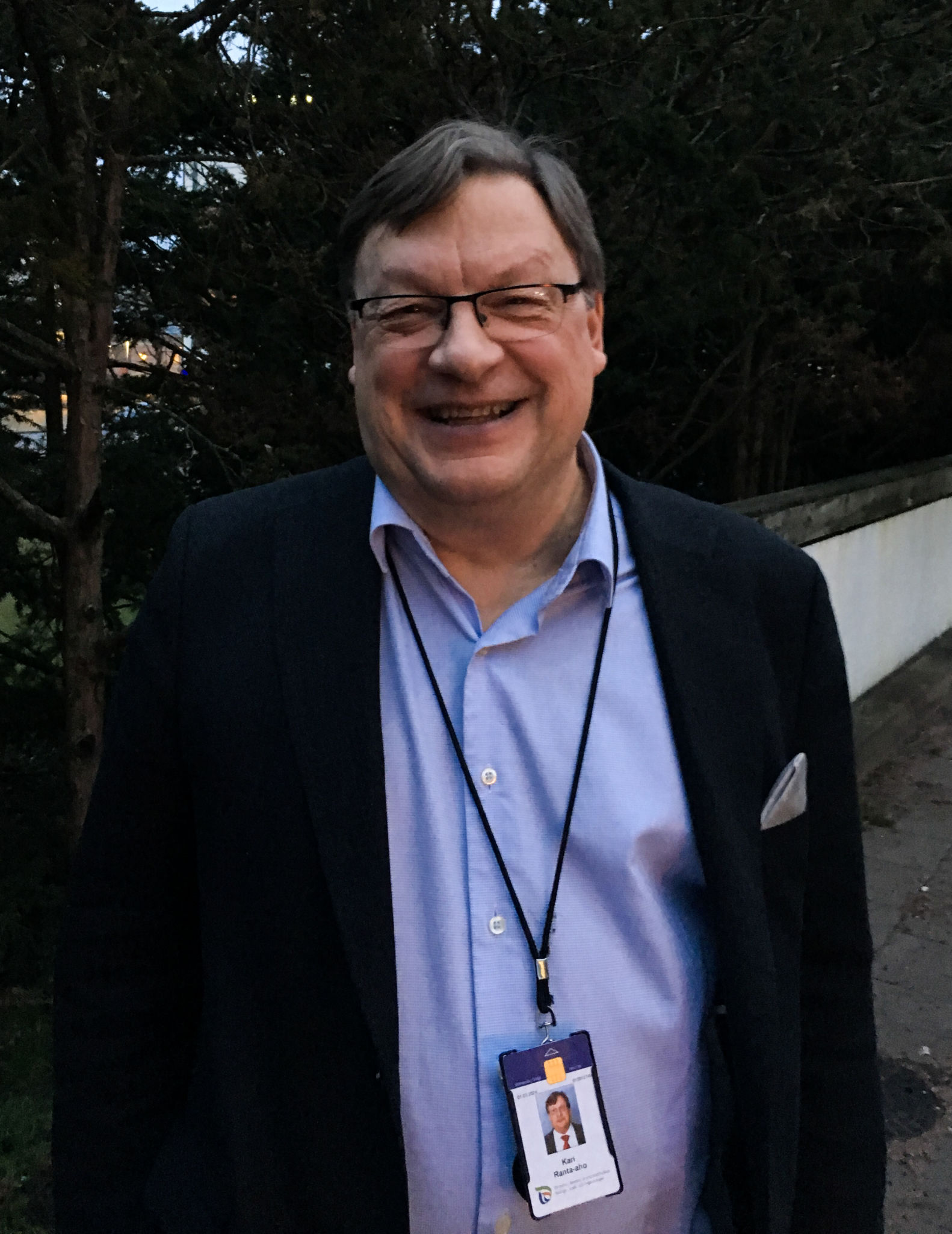 Ett arbetsliv i fiskenäringens tjänst | Åbo Akademi