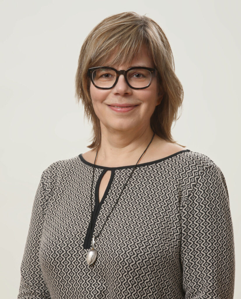 Ann-Catrin Östman är årets docent – visar samband mellan det förflutna ...