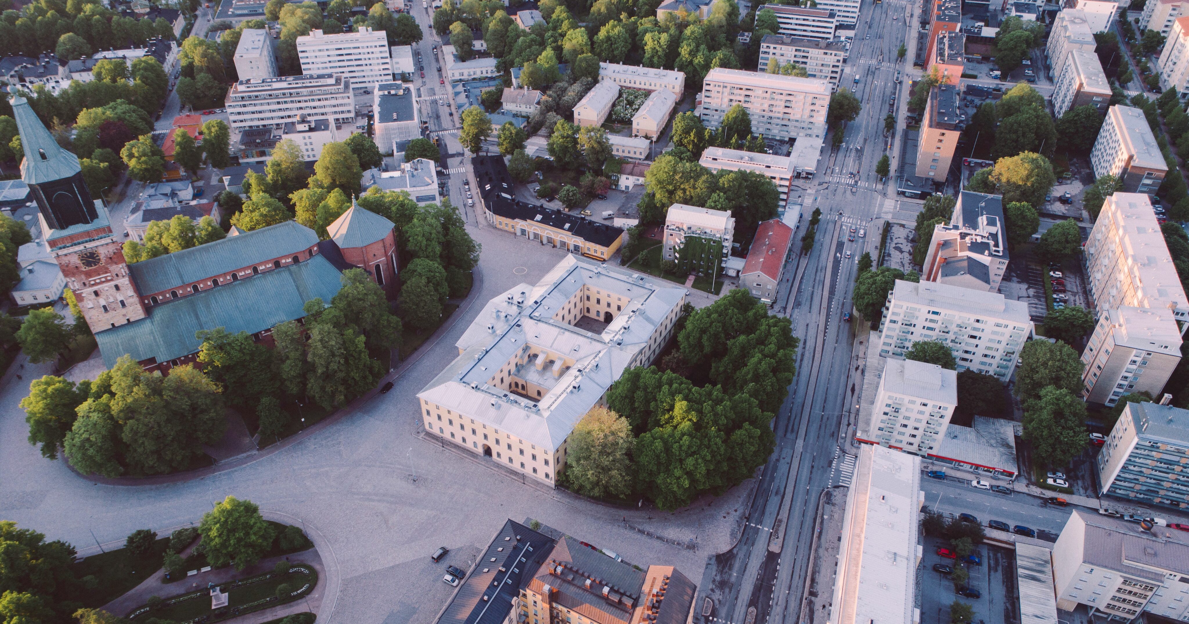 Åbo Akademin uusi hallitus valittu – Gunvor Kronman ja Dag Wallgren ...
