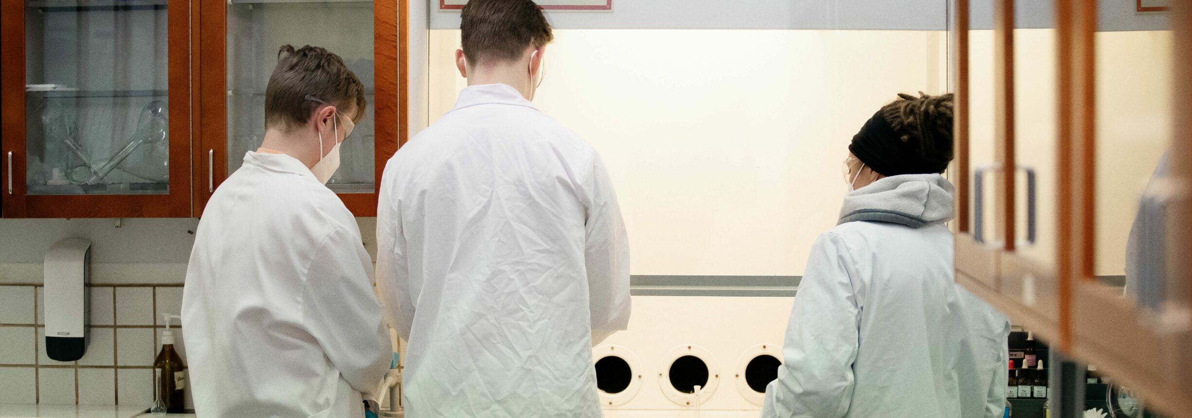 Två ÅA-doktorer bland världens mest inflytelserika yngre forskare i kemiteknik | Åbo Akademi