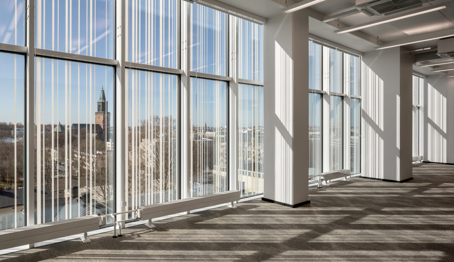 The Aurum building has been completed | Åbo Akademi