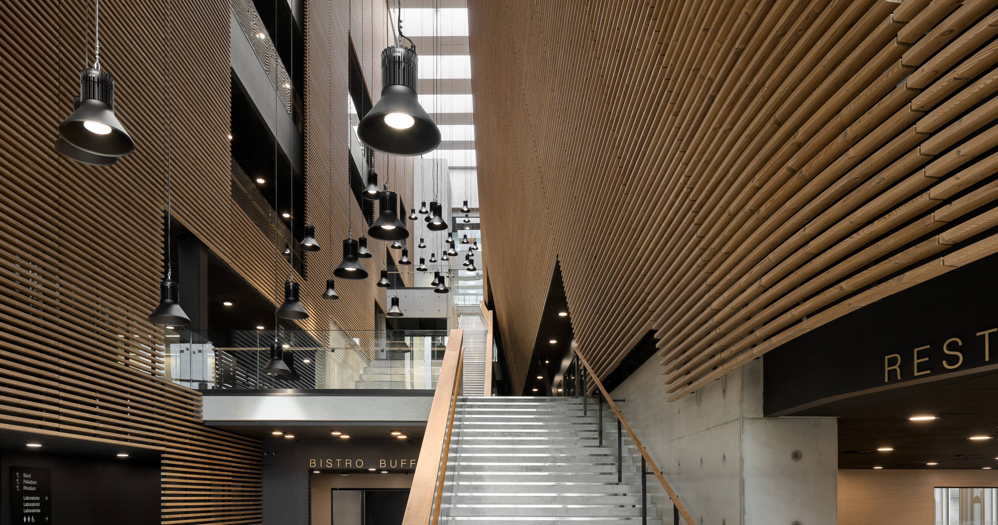The Aurum building has been completed | Åbo Akademi University