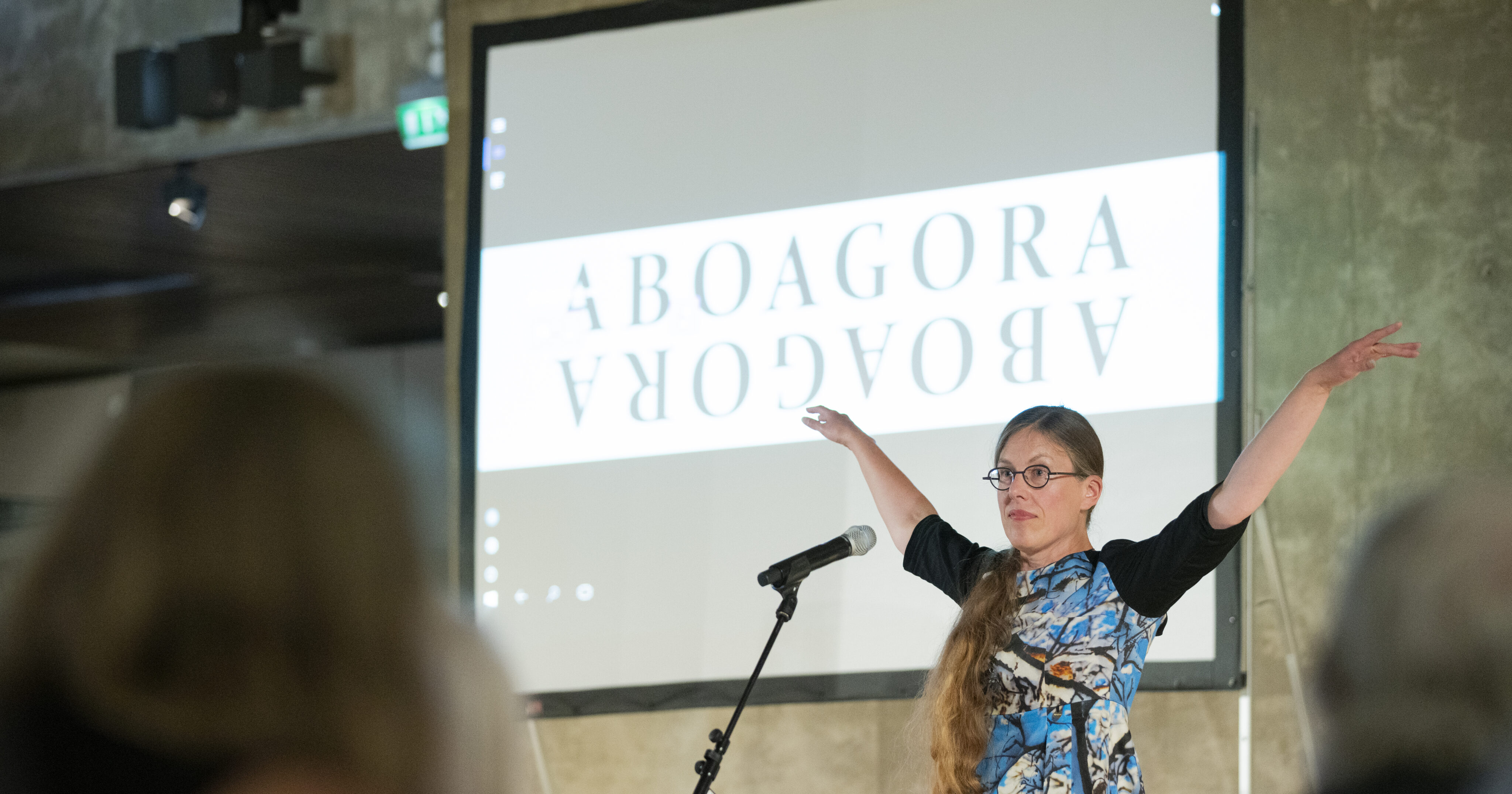 Aboagora 2024 explores war and the red planet through the means of ...