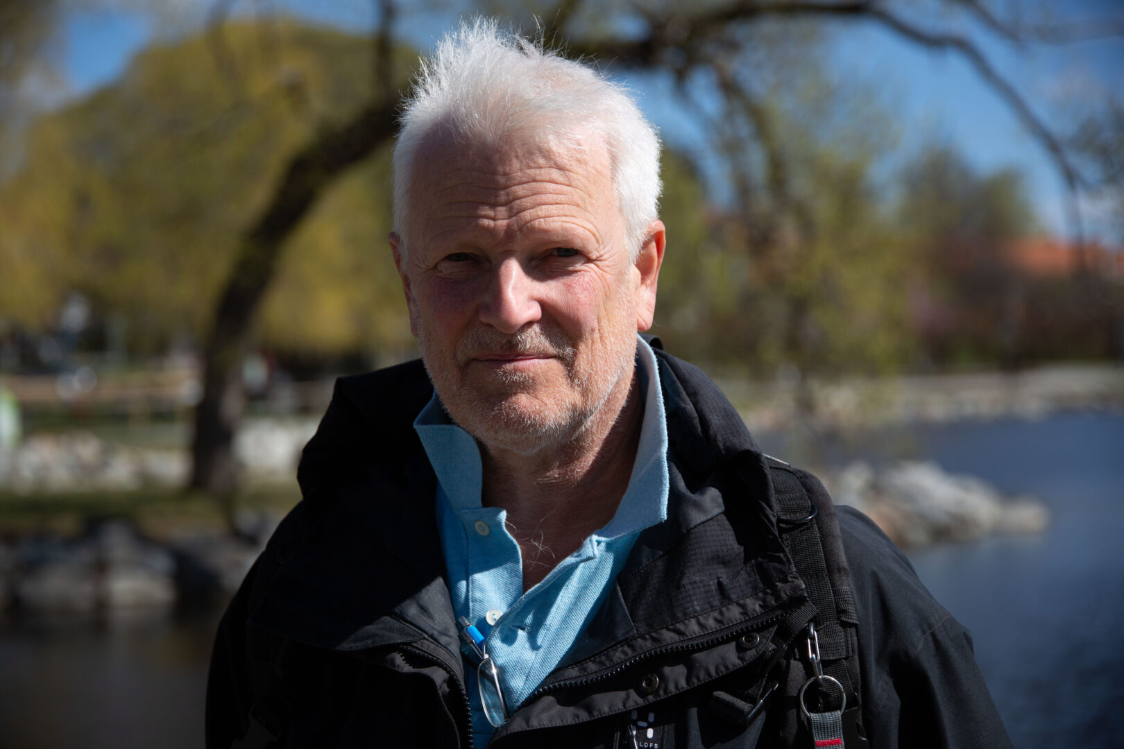 Väst borde förhålla sig till Ryssland på samma sätt som Finland alltid ...