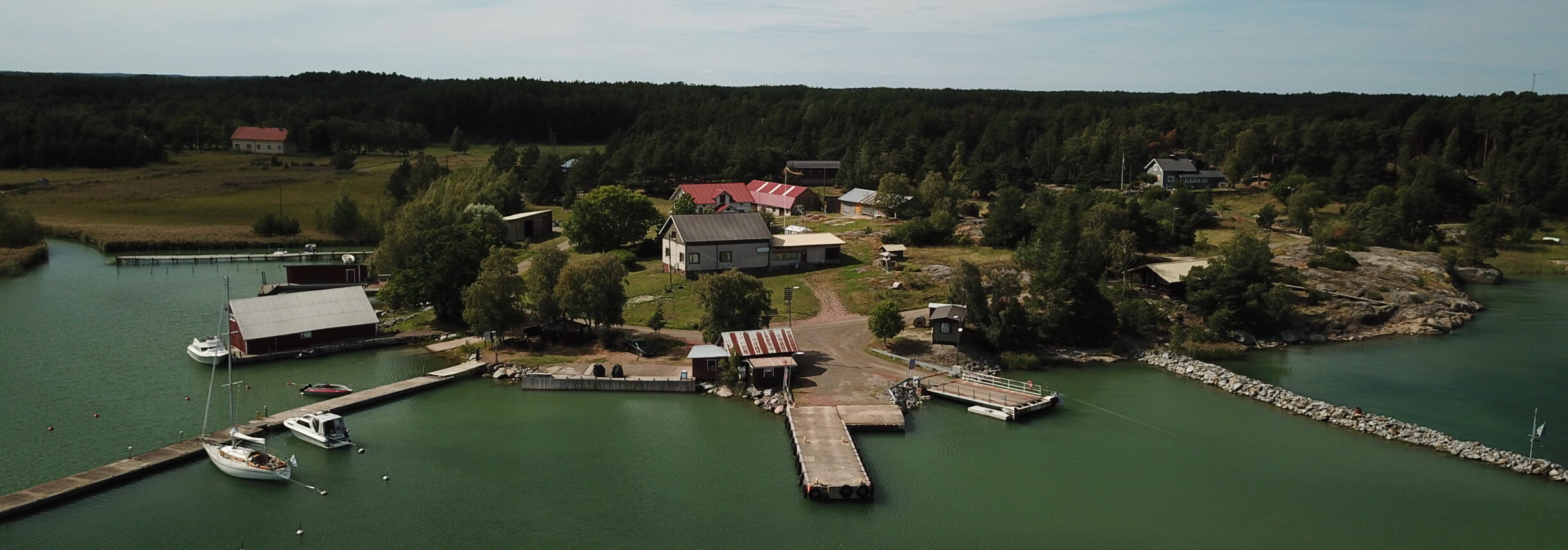 Föreningsliv och talkoanda ger livskraft i Keistiö | Åbo Akademi