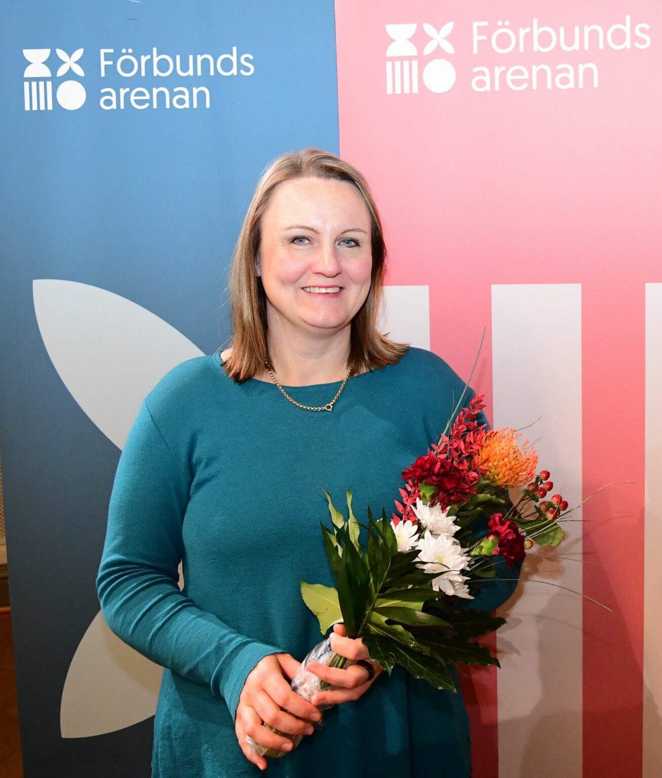 Linnéa Henriksson ny ordförande för Förbundsarenan | Åbo Akademi