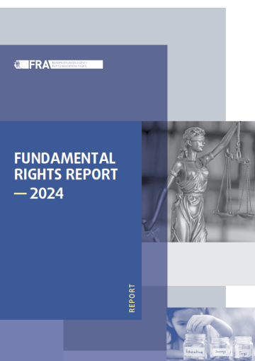 FRA Fundamental Rights Report 2024 | Åbo Akademi University