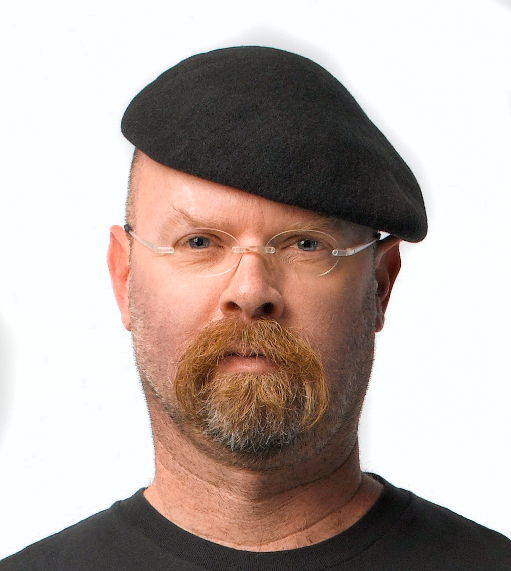 Jamie Hyneman håller öppen föreläsning på Åbo Akademi | Åbo Akademi