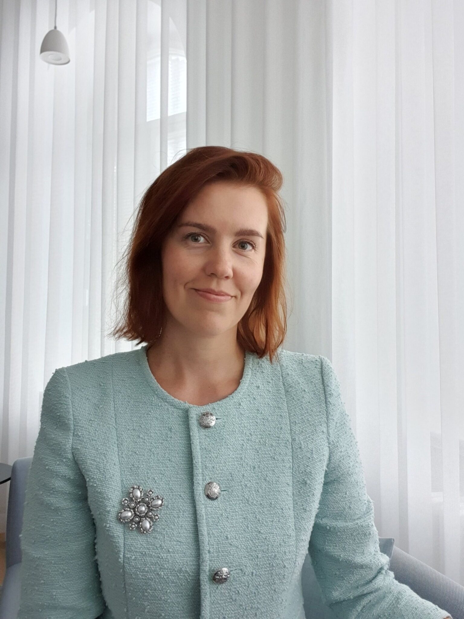 Cecilia Raunio nimitetty Åbo Akademin uudeksi talous- ja ...