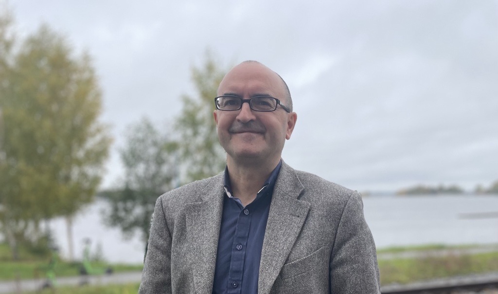 Johan Gadolin | Åbo Akademi
