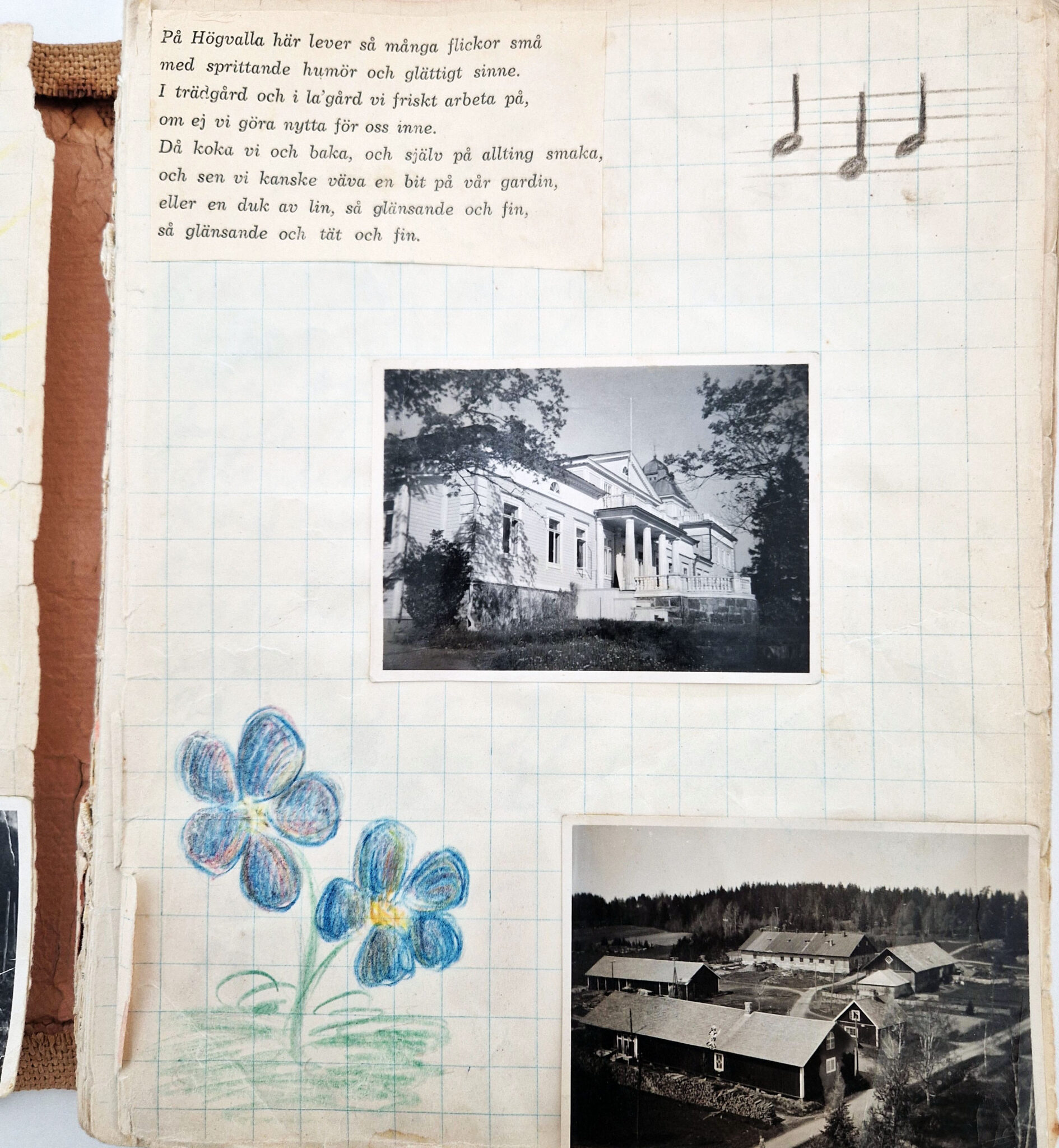 Unique letter diaries form the basis of new research project on ...